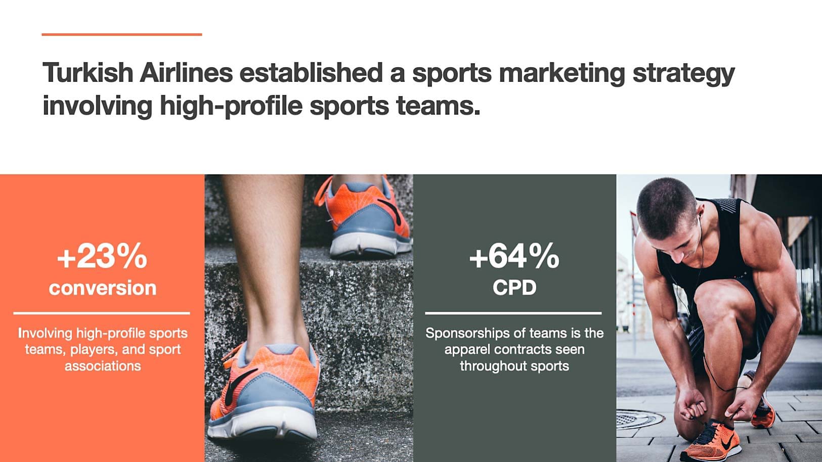 Slide Examples Sport : Slide Number